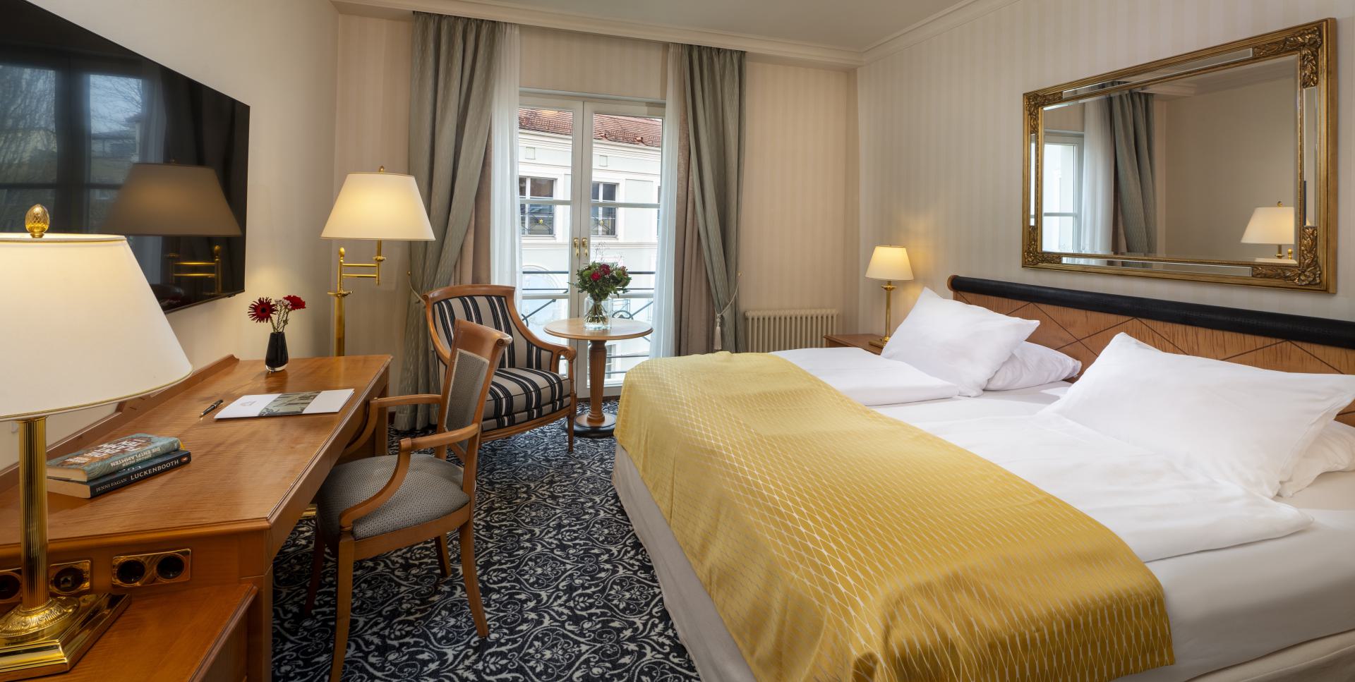 Zimmer | Potsdam Hotel Am Jägertor