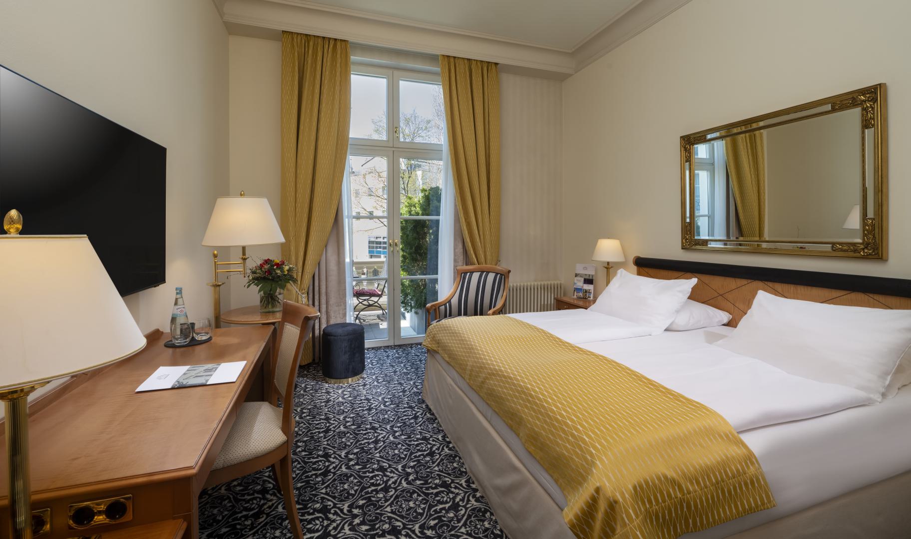 Zimmer | Potsdam Hotel Am Jägertor
